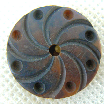 Vegetable Ivory Buttons 2